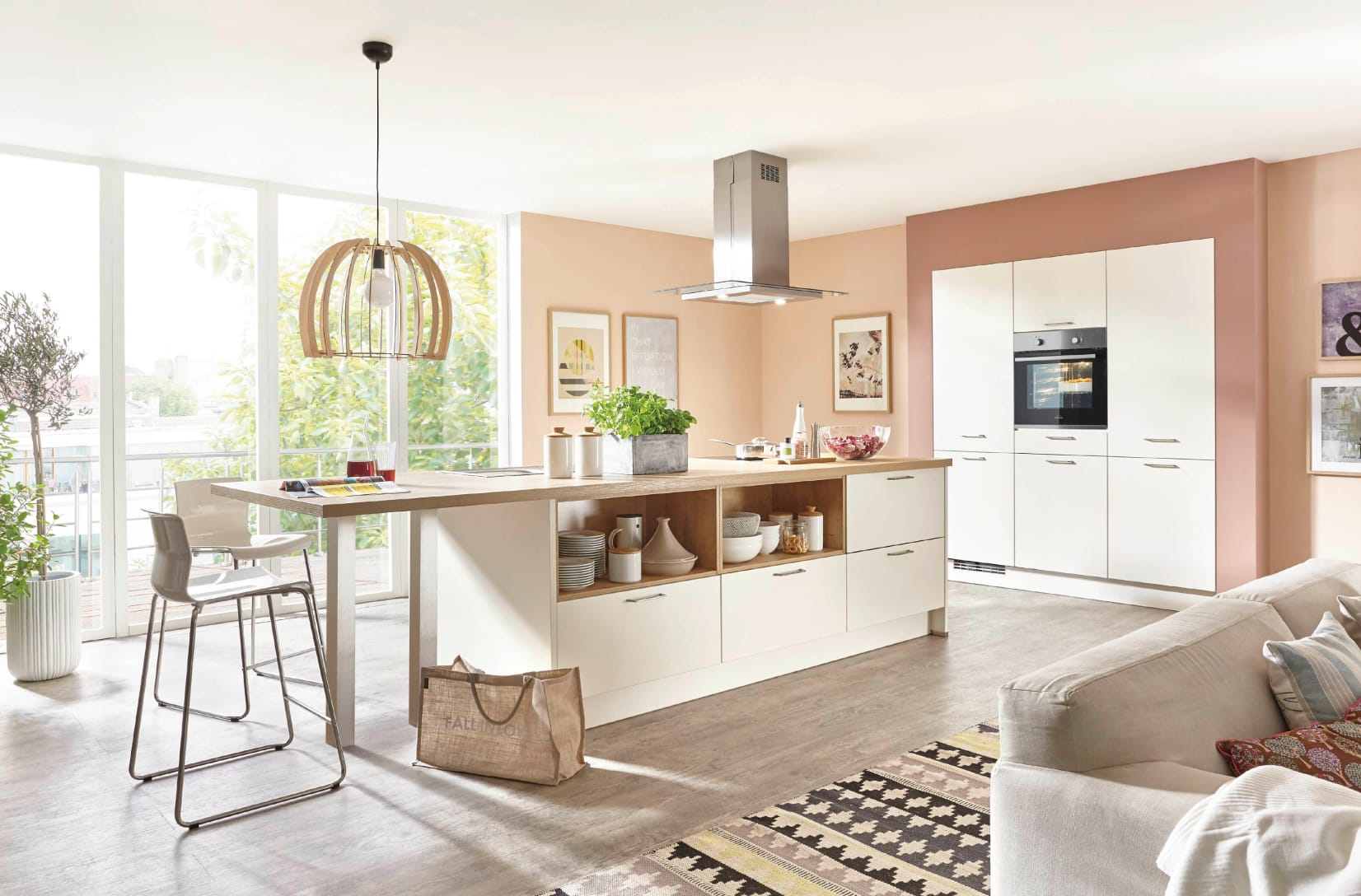 Un savoir-faire cuisiniste reconnu - Jayi